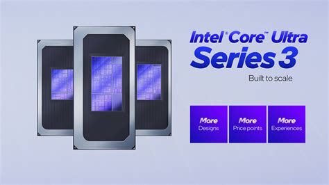 Intel Core Ultra X7 And X9 Mobile Processors Officially Announced At