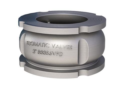 Flomatic Wafer Style Silent Check Valve 2019 07 08 Phcppros