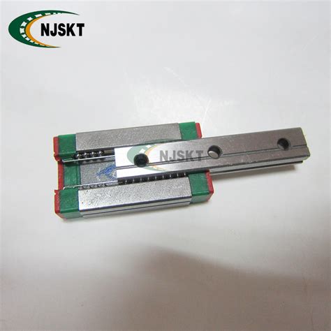 Original Hiwin 9mm Linear Guide Rail Mgn9c Njskt