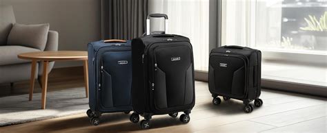 Luggex Carry On Luggage With Expandable Design And Smooth Wheels