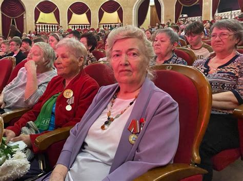 В Ангарске проживают 20 бывших несовершеннолетних узников фашистских
