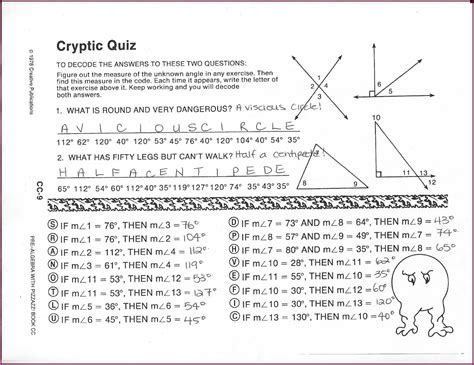 Transforming Quadratics Worksheet