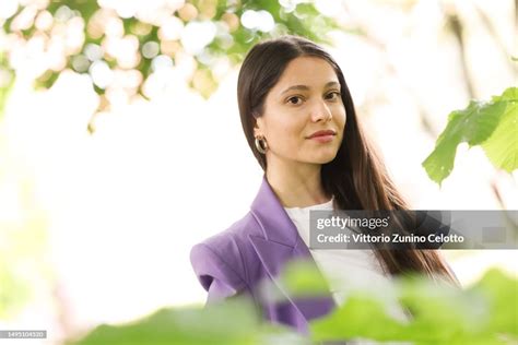Actress Eva Cela Poses For The Photographer On May 11 2023 In Rome News Photo Getty Images