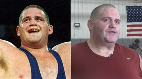 Olympic Athletes Who Look Nothing Like They Used To