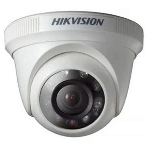 Hikvision Ds 2ce5ad0t Irpf Dome Cctv Camera At ₹ 1050piece New Delhi