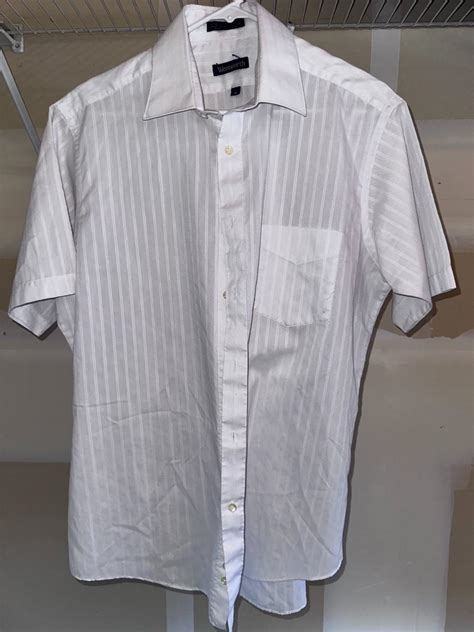 Wentworth Mens Shhirt