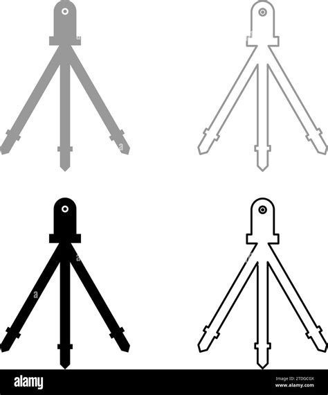Laser Level Tool Measure Building On Tripod Engineering Equipment