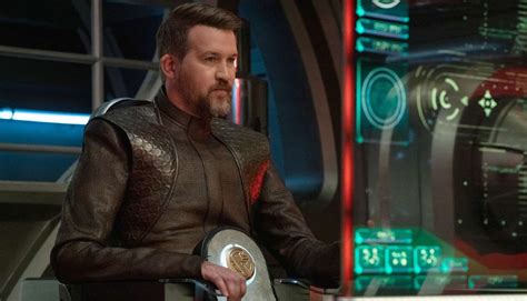 Kenneth Mitchell Actor De Jericho Y Star Trek Fallece A Los 49 Años