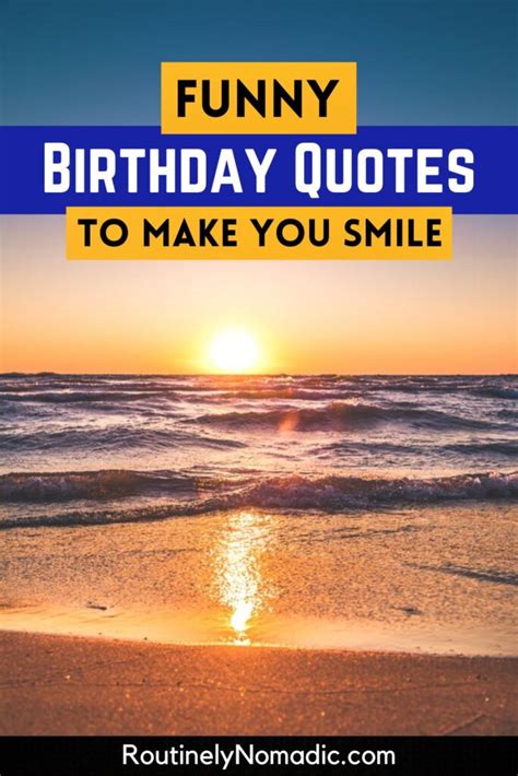 Happy Birthday Cute Quotes
