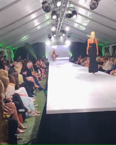 Alex Kunkle On Linkedin Ava Gracen Grainger Was Just Named Greenville Fashion Weeks Very First…