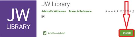 instalar jw library windows 10 octubre de 2021 versión 12 5