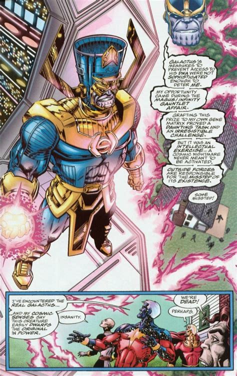 Dr Doom Vs Thanos Intelligence Battle Battles Comic Vine