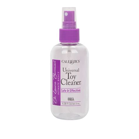 How To Clean Sex Toys Safely According To An Expert
