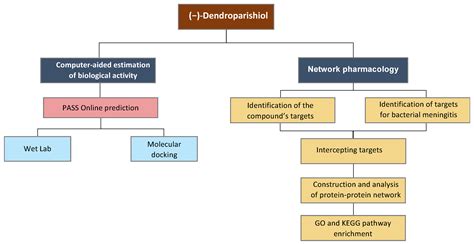 An Integrative Approach To Investigate The Mode Of Action Of −