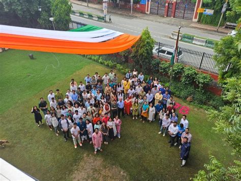 Neha Bhardwaj On Linkedin India Independenceday2024