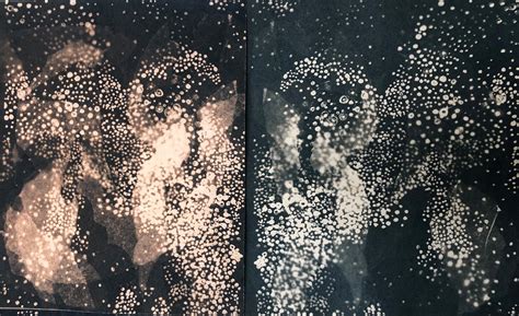 Exploring Cyanotype In My Head And On The Paper — Christine Shannon Aaron