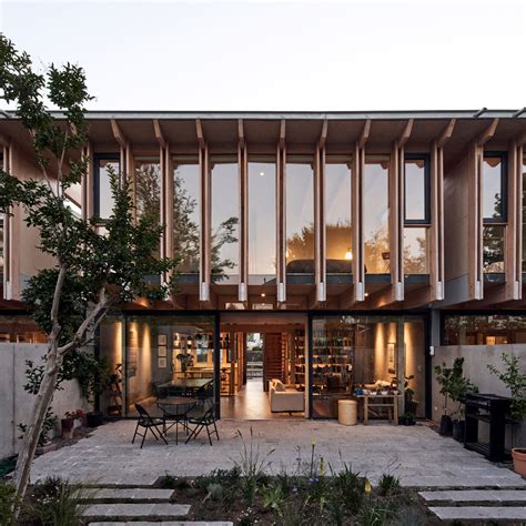 Zozaya Arquitectos Completes Housing Development Beside Lake Avándaro