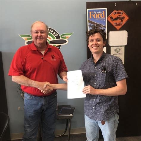 Class Bravo Air Congratulations To Our Newest Private