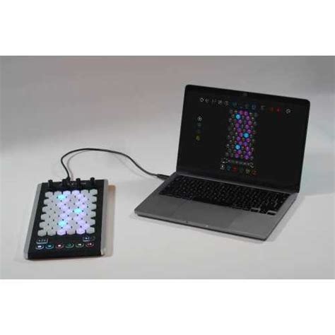 Intuitive Instruments Exquis Midi And Mpe Controller Effects Chicago