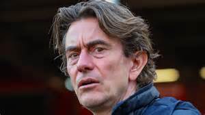 Thomas Frank Sack Boss Finished At Tottenham If One Thing Happens As