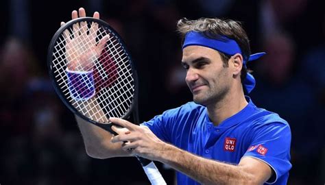 Roger Federer Delights Fans On Twitter With Video Of Trick Shots