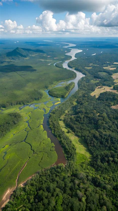 Amazon Rainforest Map Stock Illustrations 398 Amazon Rainforest Map