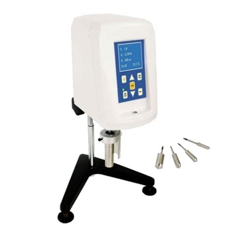 Digital Rotational Viscometer 10 To 200000 Mpa·s