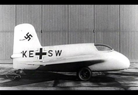 Messerschmitt Me 163 Komet Comet