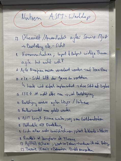 Agile Service Management Disruptive Agile Service Management