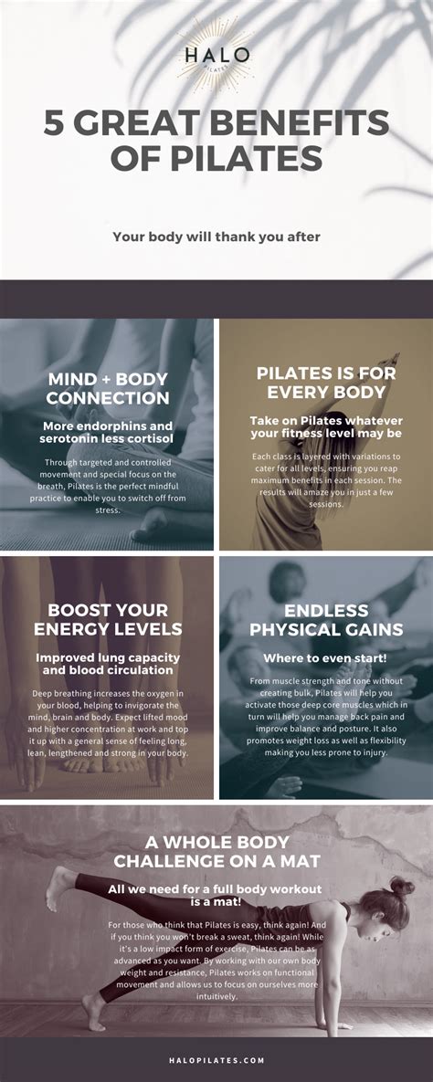 5 Great Benefits Of Pilates Halo Pilates