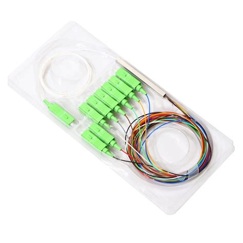 China Fbt Splitter With Low Insertionpdl Loss And Splitting Ratio