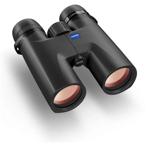 Zeiss Conquest Hdx 10x42 Håndkikkert Natur Og Fritid