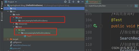 Springboot 操作es 之elasticsearch Rest High Level Client Csdn博客
