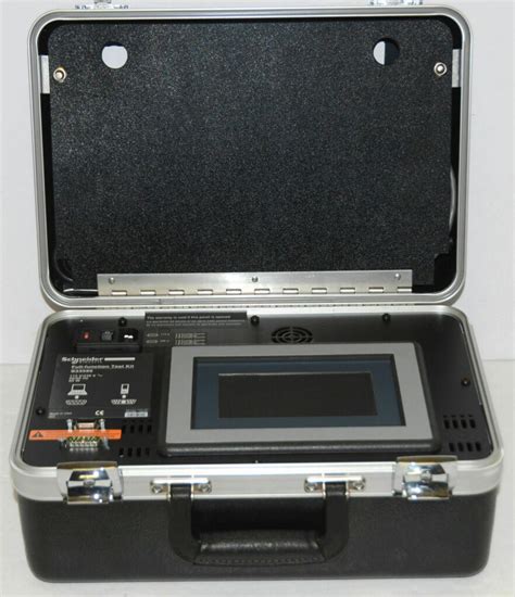Schneider Electric Square D S33595 Full Function Complete Test Kit