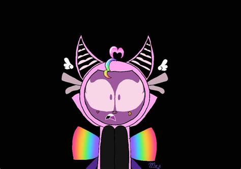 Me Scared Batwheels Version By Hastunemary On Deviantart