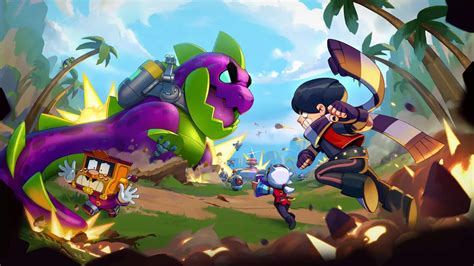 Гайд по Brawl Stars по Brawl Arena как играть в первый режим Moba в игре