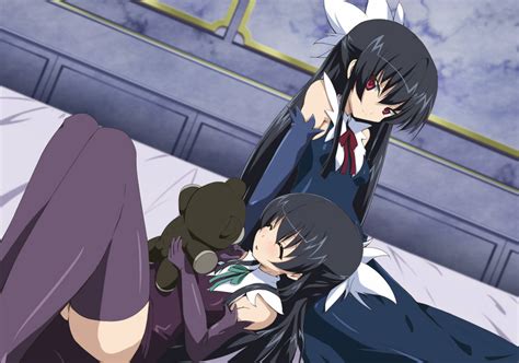 Seshiru Von Gielen And Karin Von Gielen Uchuu Kaizoku Sara Drawn By