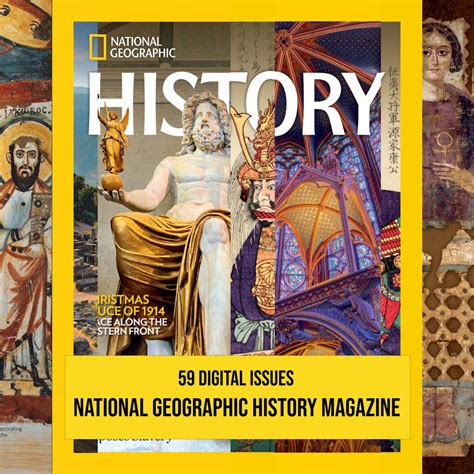 National Geographic History Magazine 59 Digital Issues Download Nat