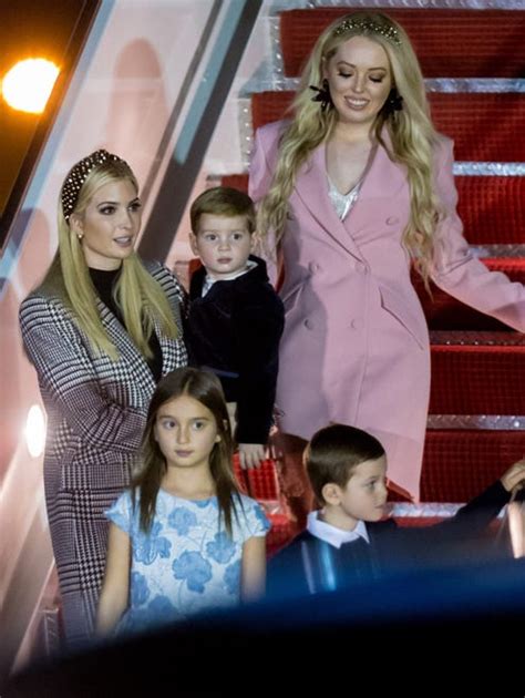 Photos Of Tiffany Trump Only Daughter Of Donald Trump And Marla Maples