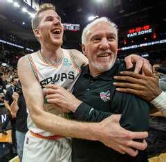 ‘pounding The Rock Led To San Antonio Spurs Coach Gregg Popovichs