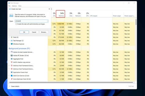 Vmmem High Memory How To Fix It Or Stop The Process
