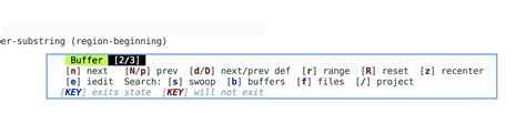 Playing Around With Elisp And Suddenly It Hovered But I Don T Get A Clue R Emacs