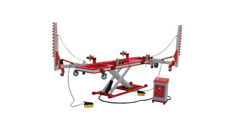 Colision Repair System Install And Service Dato