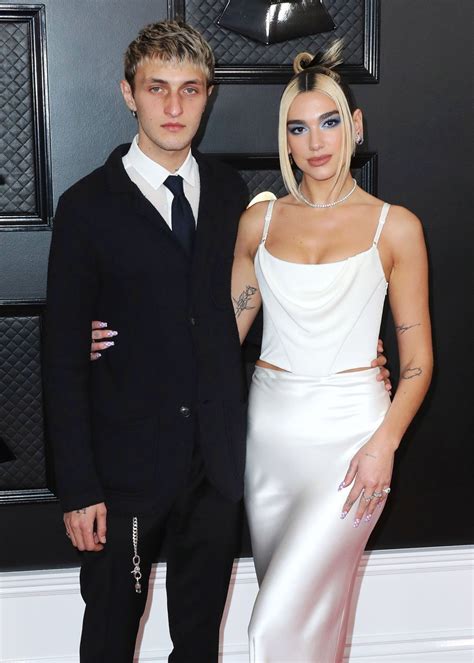 Anwar Hadid Shares Cryptic Post Amid Ex Dua Lipa New Romance Us Weekly