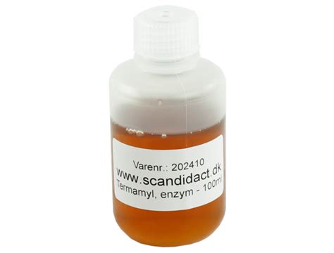 Termamyl 120l Enzym 100ml