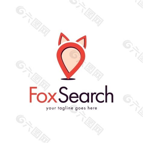 占位符形状logo模板设计元素素材免费下载图片编号8152483 六图网