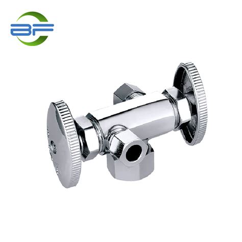 China Brass Multi Turn Dual Outlet Stop Valve Manufacturer And Factory Supplier Exporter Yehui