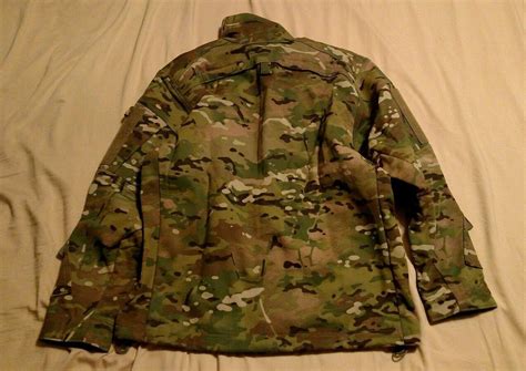 Massif Elements Jacket Multicam Iwol Free Medium Long M L 1831036060