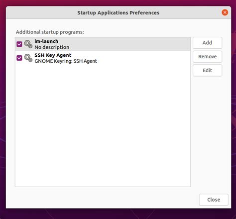 Missing Page Apps Administration Issue Ubuntu Flutter Community Settings GitHub