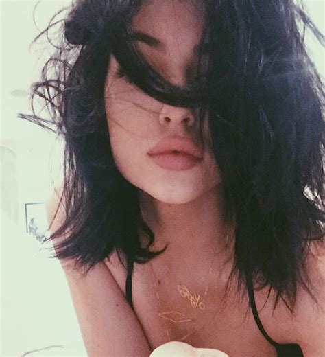 Get Lips Like Kylie Jenner Tips To Fake Fuller Lips — Mixed Makeup